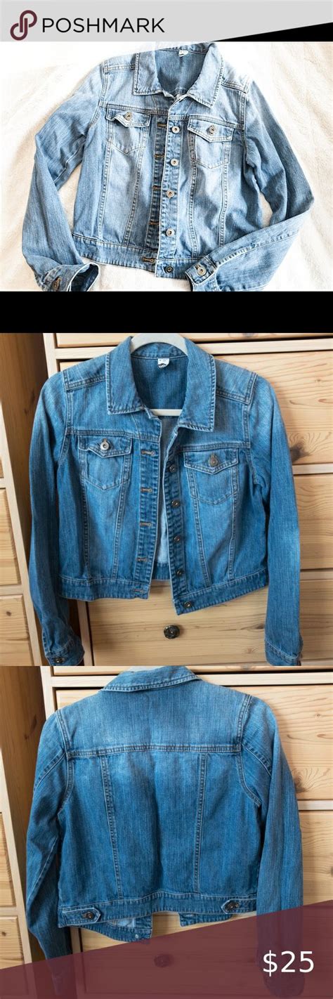 Bp Jean Jacket Light Denim Jacket Nordstrom Denim Vintage Denim Jacket