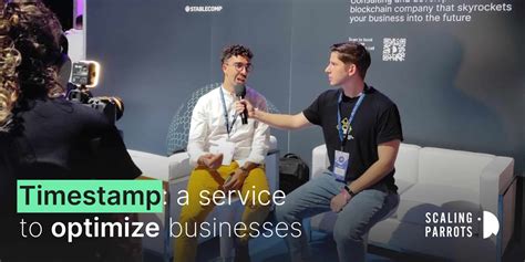Timestamp What It Is And What It Is For Explained By A Blockchain