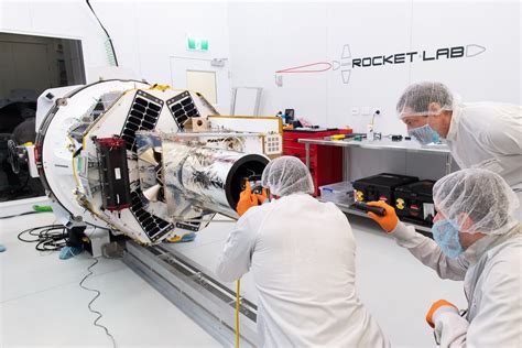 Rocket Labs Curie Engine And Capstone Mission Thespacebucket