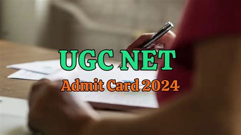 UGC NET Admit Card Is Out How To Download The Admit Card At Ugcnet Nta Ac In News
