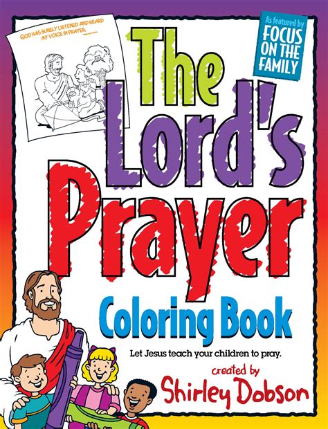 Lords Prayer Coloring Pages [2025]