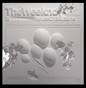 House Of Balloons Clear 2 Lp 10th Anniversary Cds And Vinyl