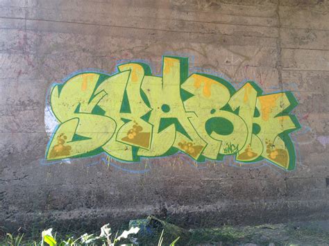 Graffiti Throw Ups Behance