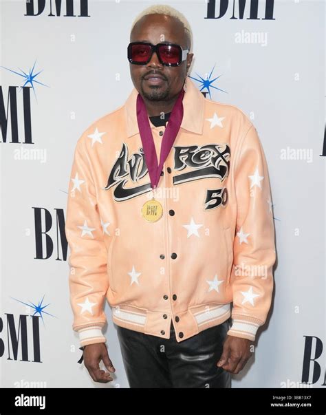 Akil King At The 2025 Bmi Pop Awards Held At The Beverly Wilshire A Four Seasons Hotel In