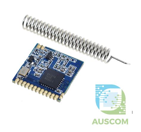 433mhz Lora Sx1278 Long Range Rf Wireless Module Drf1278f Arduino