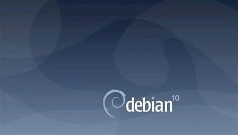 Debian 10 9 lançado com suporte FWUPD SBAT e correções de bugs