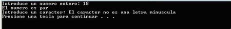 Programacion C Leer Caracteres Y Cadenas De Caracteres En C