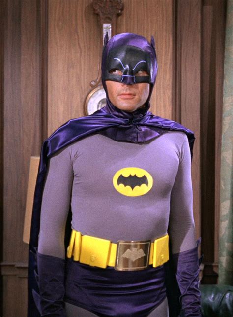 Adam West As Batman Batman 1966 Batman Tv Series Batman