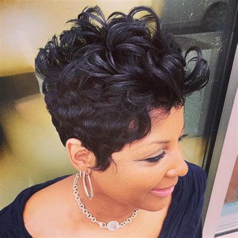 Instagram Photo By Najah Aziz Apr At Pm UTC Short Hair Styles Short Haircut