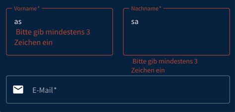 bug component materror is displayed inside matformfield borders when wrapped in ngcontainer