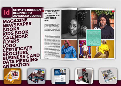 Master The Art Of Graphic Design Your Ultimate Indesign Course From