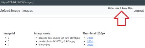 Github Oleksandrcherniavskyi6djangowebpage This Project Is A Django Based Restful Api That