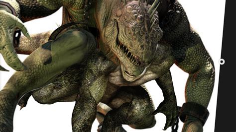 Post 2150303 Curt Connors Marvel Spider Man Series Lizard