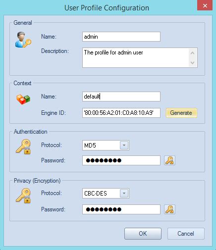 Java Engineid On Snmpv3 Stack Overflow