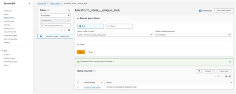 Terraform State Locking Using Dynamodb And S3 Bucket