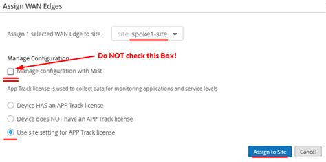 Onboard Srx Series Firewalls For Wan Configuration Juniper Mist