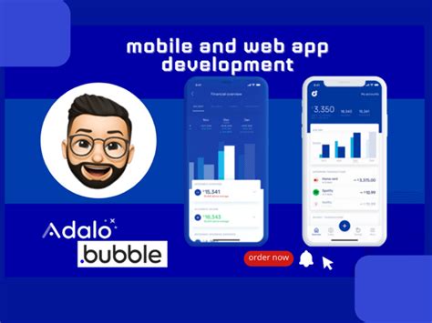 A Fully Functional Adalo Bubble Mobile And Web App Development Upwork