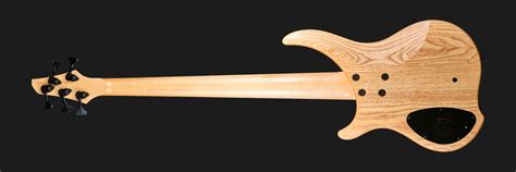 Preowned Dingwall Abz 5 String Bass Buddha