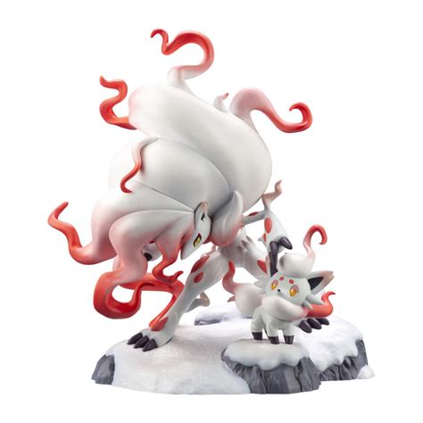 Pokemon Zorua And Zoroark