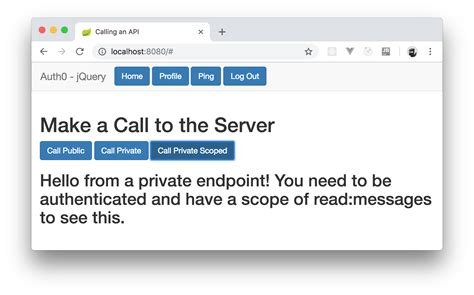 Implementing Oauth2 For Secure User Authentication In Spring Boot Rest