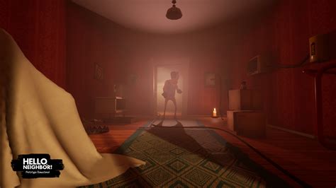 image 4 hello neighbor prototype remaster mod for hello neighbor moddb