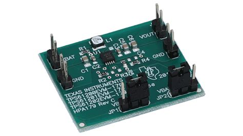 TPS EVM Buy TI Parts TI Com