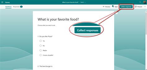 4 Methods To Share Microsoft Forms With External Users