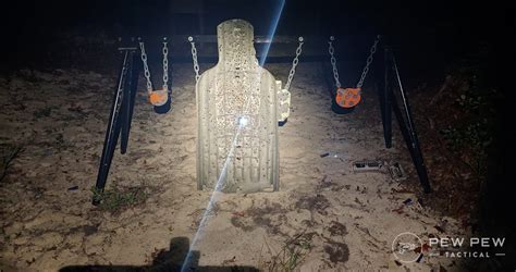 Cloud Defensive Rein Micro Weapon Light [review] Pew Pew Tactical