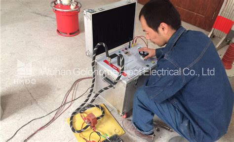 China 500a 1000a Portable Primary Current Injection Tester Manufacturersandsuppliers Goldhome