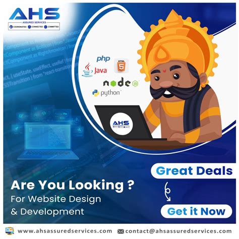 Ahs Digi Guru On Linkedin Ahsdigiguru Websitedesign