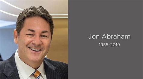 Globals Jon Abraham Passes Away Opi Office Products International