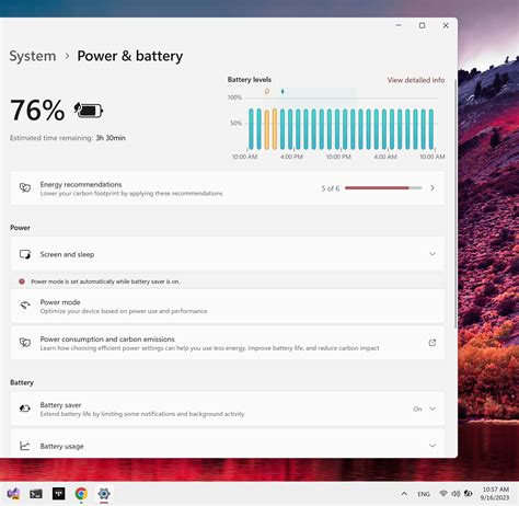 G Helper Overrides Windows Power Mode Rzephyrusg14