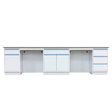 All Steel Lab Side Bench PengChi