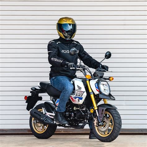 Grom Sport Motorcycle Honda
