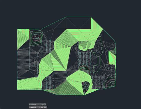 Creating Surface From Point Cloud Error Autodesk Community