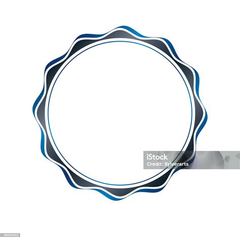 분명 복사 공간 예술 메달 디자인으로 만든 상 빈티지 원형 프레임 곡선으로 꾸며 지 고 라인 기복 벡터 복고풍 스타일 레이블 흰색 배경에 고립 된 문장 학 상징 0명에 대한