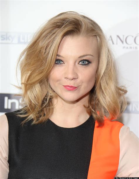 Natalie Dormer Where Did Your Shaved Head Go Photos