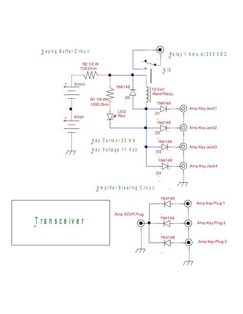 Amplifier Keying Circuit At Scott Mcrae Blog
