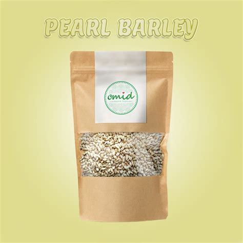 Jual Organic Barley Pearl Biji Jali Shopee Indonesia