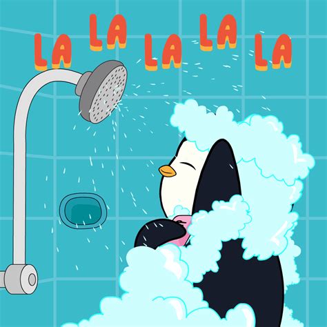Shower Water 