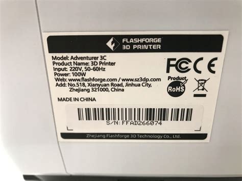 3d Flashforge Adventurer 3 Lite Drukarka 13524544818 Oficjalne Archiwum Allegro