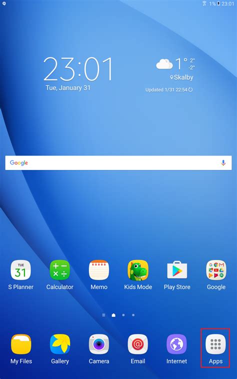 Setting Up PrivateVPN PPTP On Your Galaxy Tab Device Time4VPS