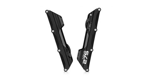 Powerslide Nova 275mm 4x90mm Trinity Black Bladeville