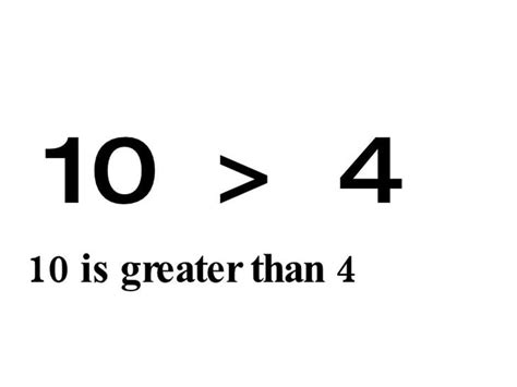 Printable Greater Than Sign Math Example Free Download And Print For You