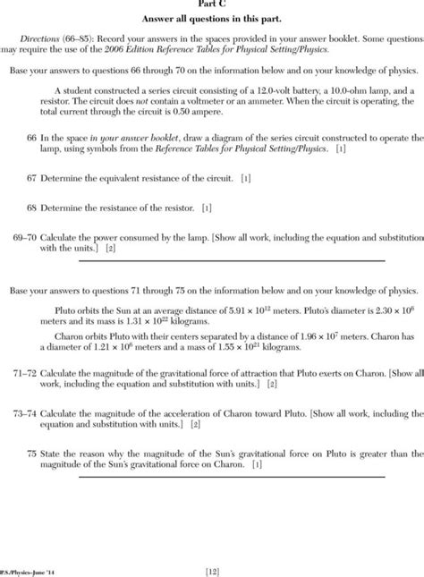 Ap Physics Regents Reference Table Cabinets Matttroy