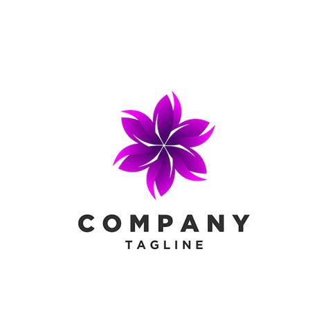 Flower Logo Design Free