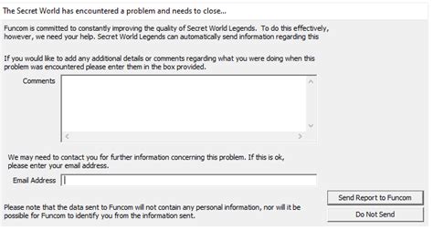 Buginventory Crash Bug With Large Inventory Verified Bug Reports Funcom Forums