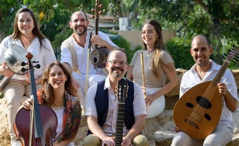 הולכת להיות חוויה מטורפת אנסמבל גבעת וושינגטון יופיעו במרוקו כאן דרום אשדוד