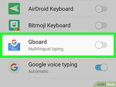 How To Activate Google Voice Typing On Android With Pictures