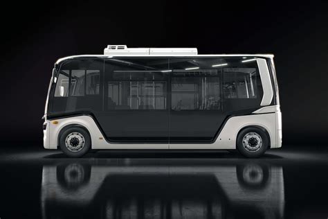 Rightech Rb6 Uk Batterij Elektrische 6m Bus